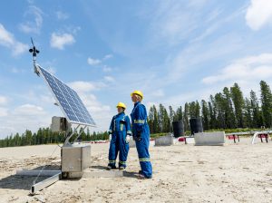 Shell becomes latest oil and gas company to test smart methane sensors ...